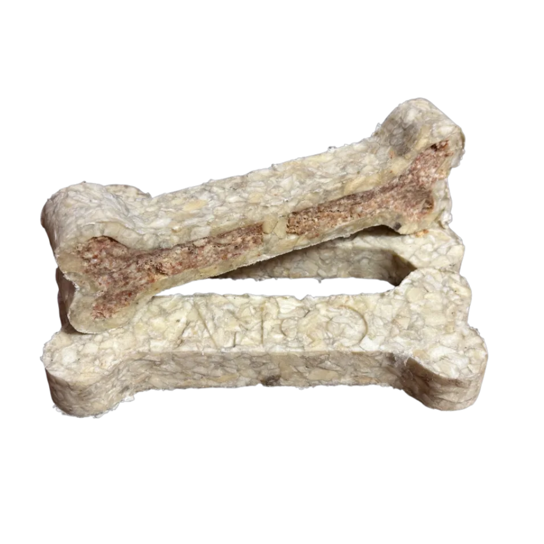 Anco Naturals Crunchy Collagen Bone with Peanut Butter – Aromesse