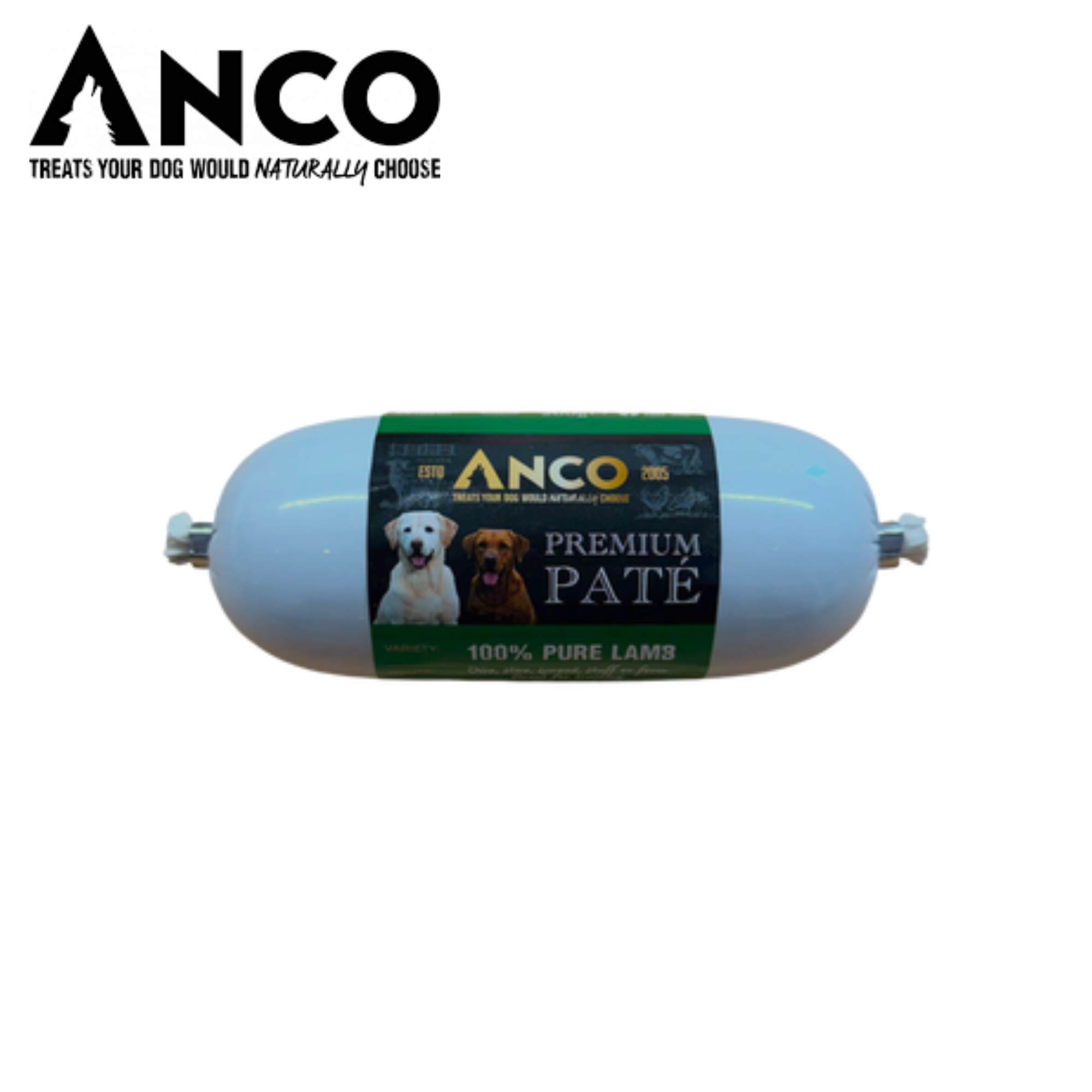 Anco Premium Pate 200g – Aromesse