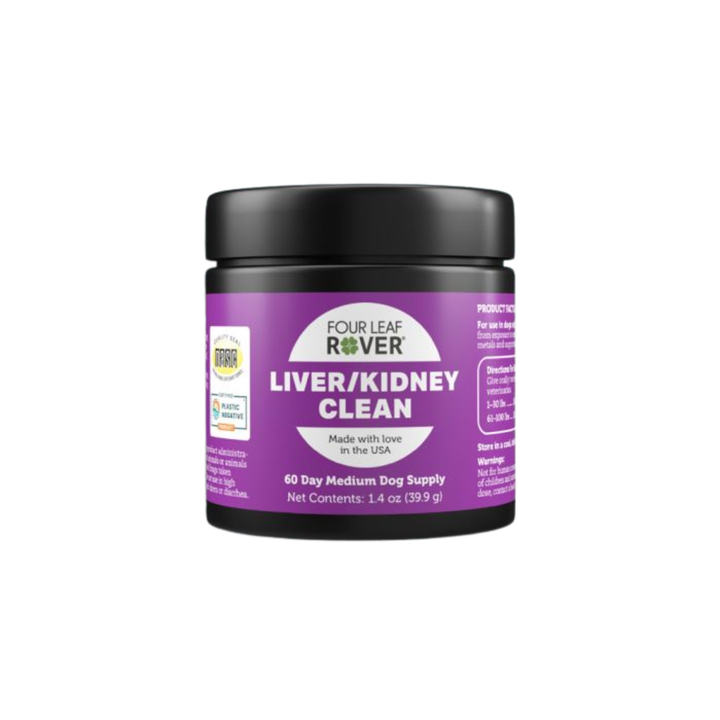 Liver/Kidney Clean - 39.9g – Aromesse