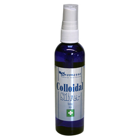 Colloidal Silver Spray – Aromesse