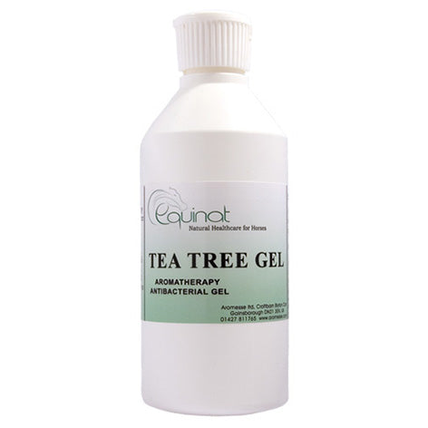 Tea Tree Gel for Horses – Aromesse