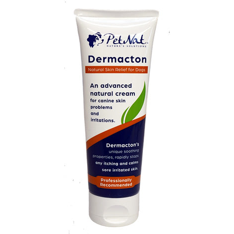 Dermacton Cream for Itchy Dogs – Aromesse