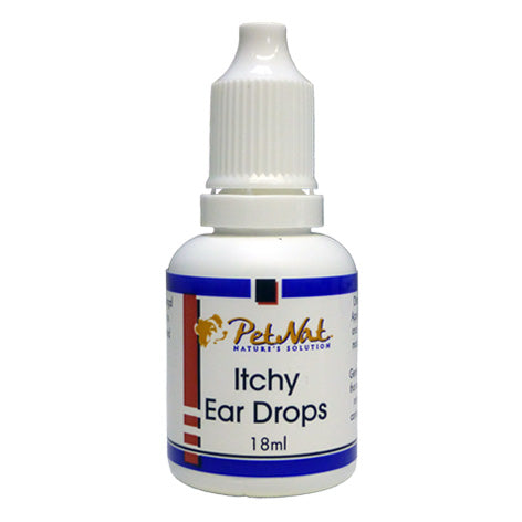 Itchy Ear Drops – Aromesse