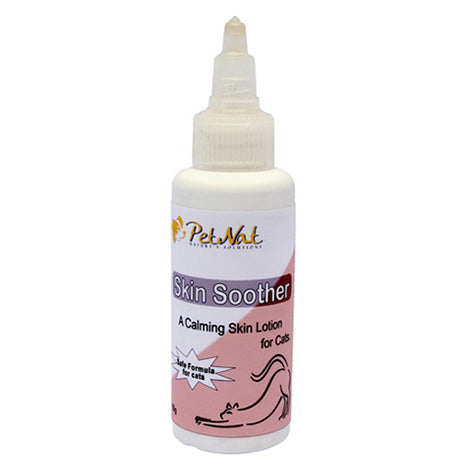 Petnat Natural Relief for Cats with Skin Irritations – Aromesse